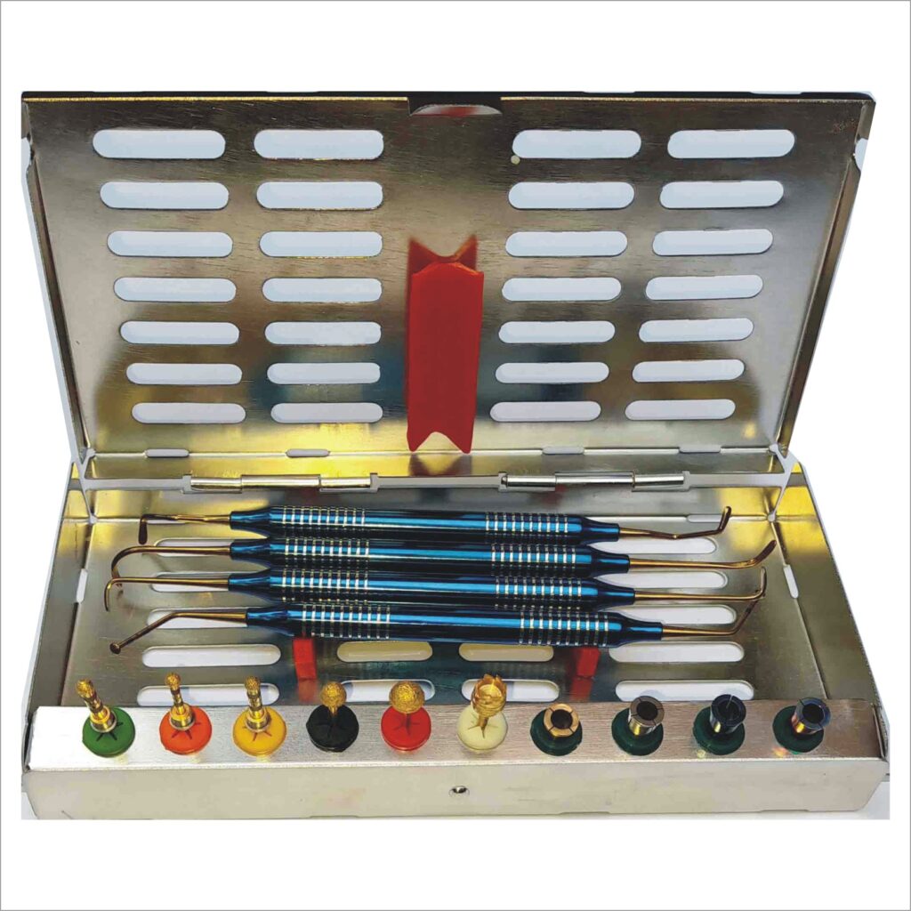 Elevation Sinus Lift Kit - Chun Tara Industries